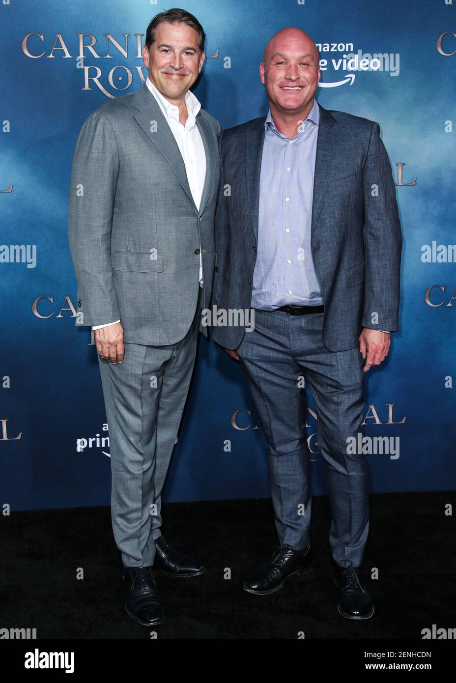 HOLLYWOOD, LOS ANGELES, CALIFORNIA, USA - AUGUST 21: President of ...