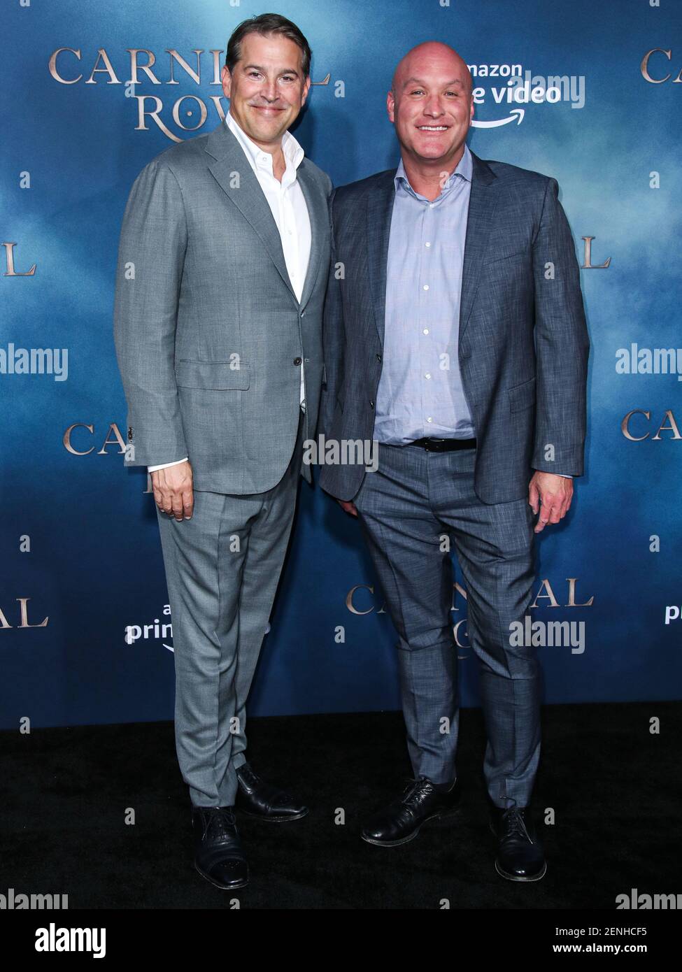 HOLLYWOOD, LOS ANGELES, CALIFORNIA, USA - AUGUST 21: President of ...