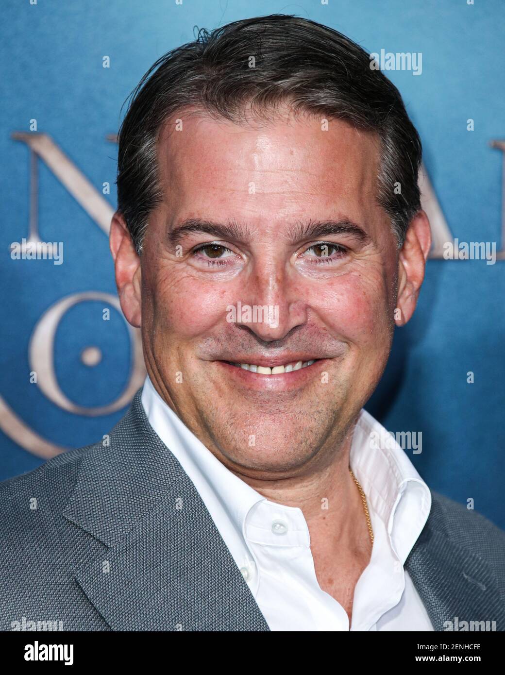 HOLLYWOOD, LOS ANGELES, CALIFORNIA, USA - AUGUST 21: President of ...