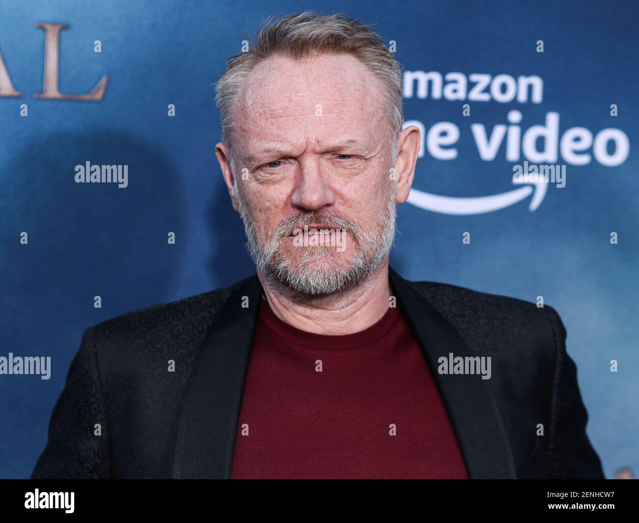 HOLLYWOOD, LOS ANGELES, CALIFORNIA, USA - AUGUST 21: Actor Jared Harris ...