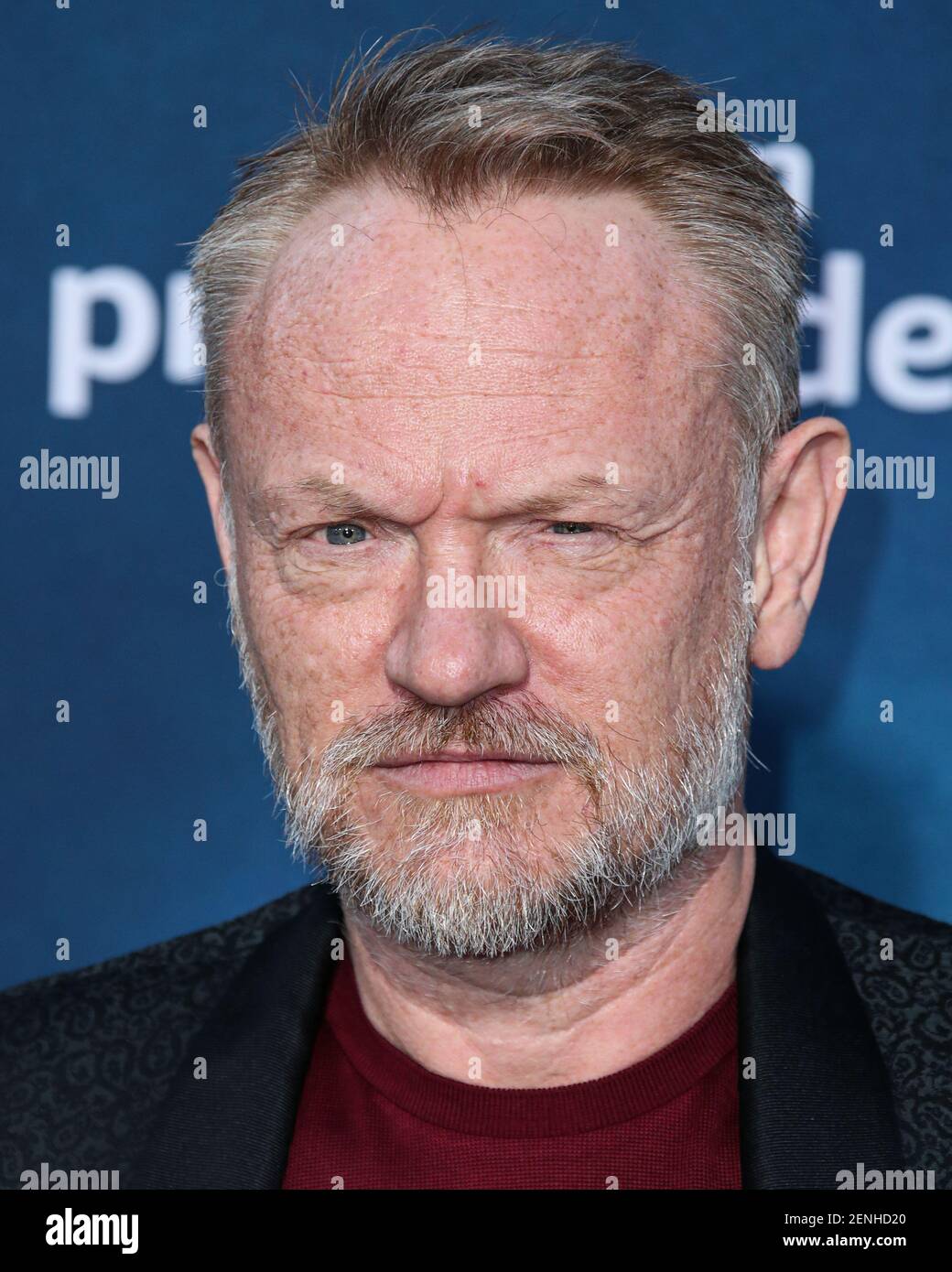 HOLLYWOOD, LOS ANGELES, CALIFORNIA, USA - AUGUST 21: Actor Jared Harris ...
