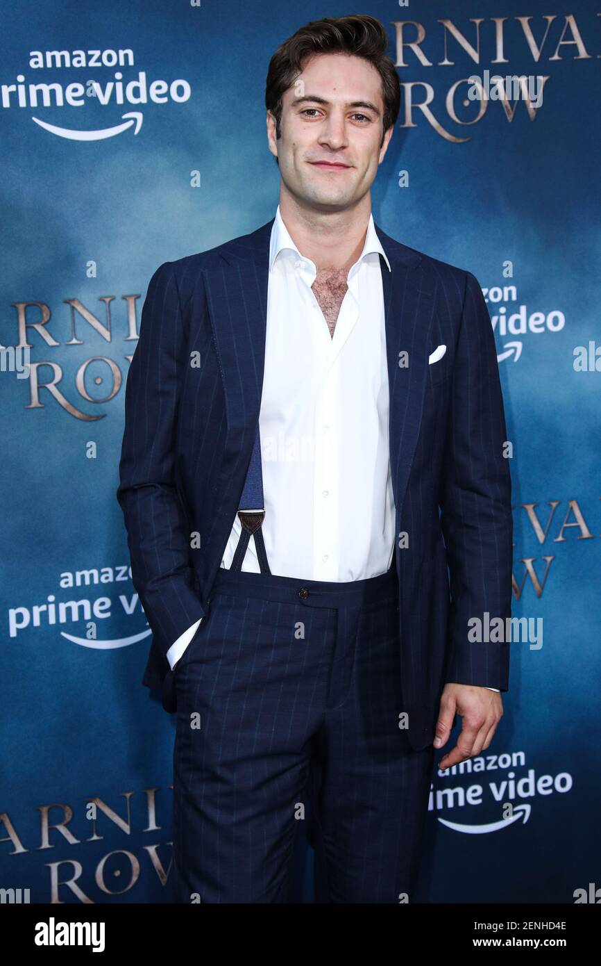 HOLLYWOOD, LOS ANGELES, CALIFORNIA, USA - AUGUST 21: Actor Arty ...