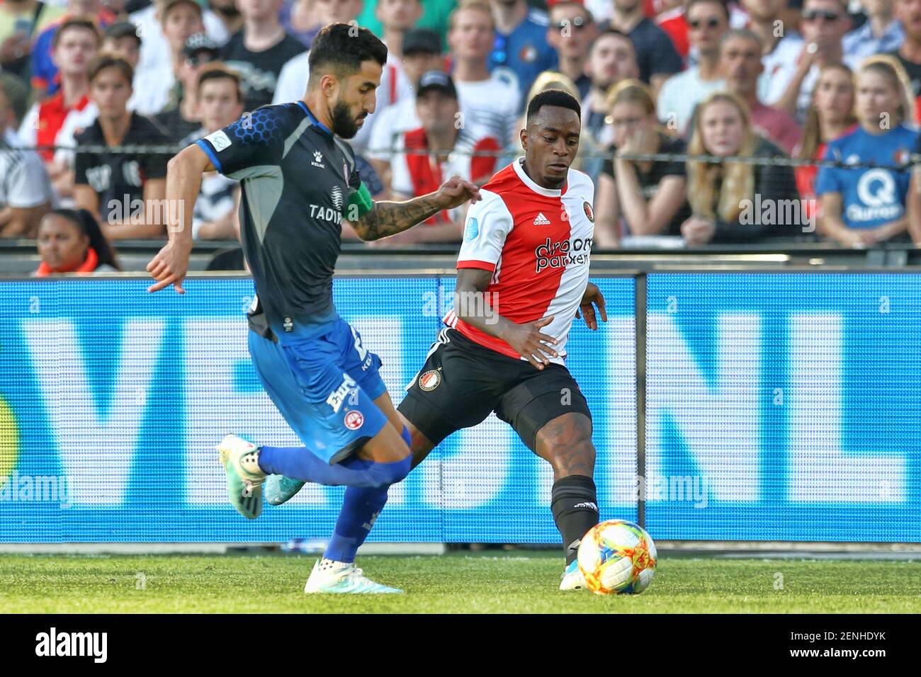 ROTTERDAM , Netherlands , 22-08-2019 , Stadium De Kuip , Season 2019/ ...
