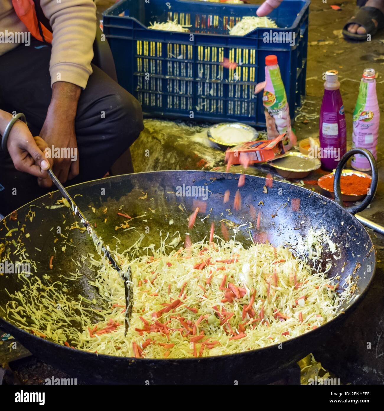 Indian distribution hi-res stock photography and images - Alamy