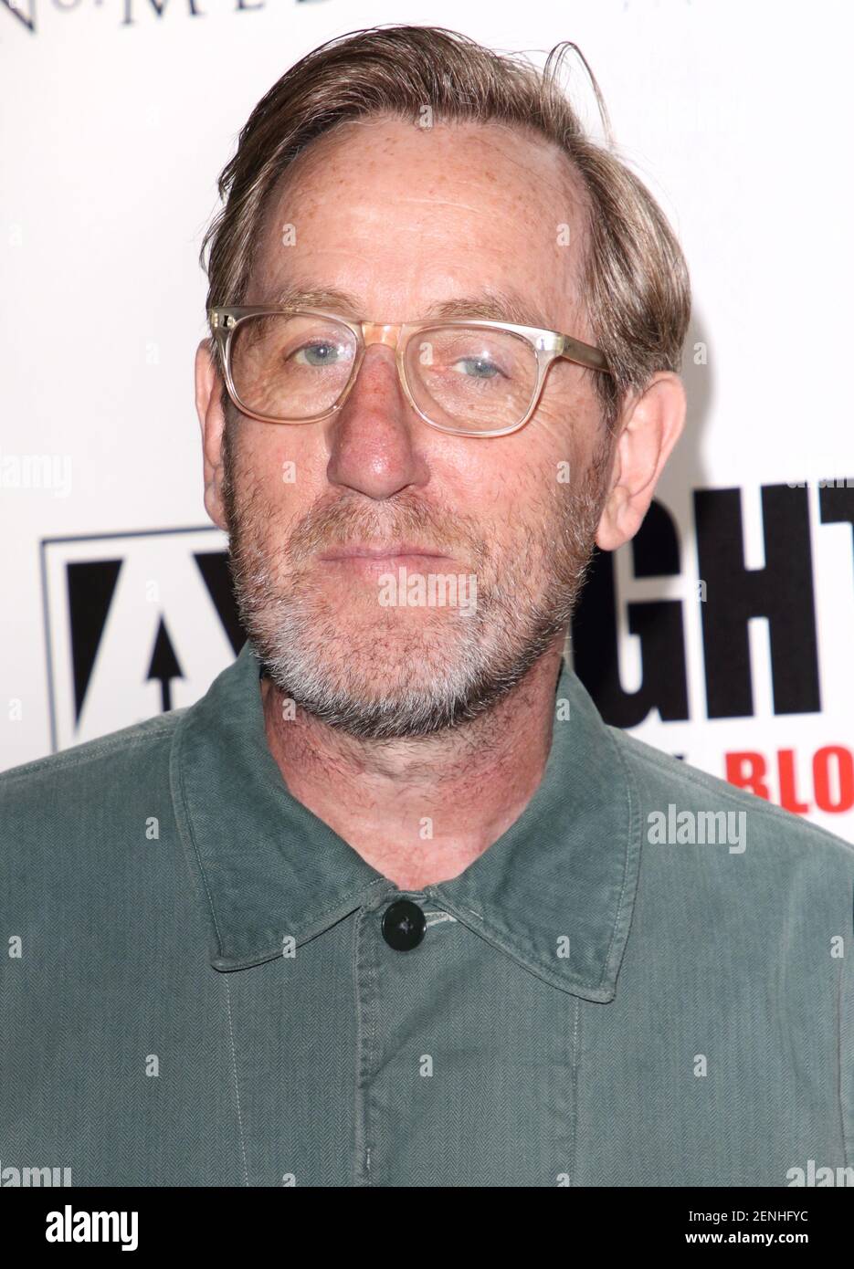 Lead actor Michael Smiley attends the screening of Crawl on the Opening ...