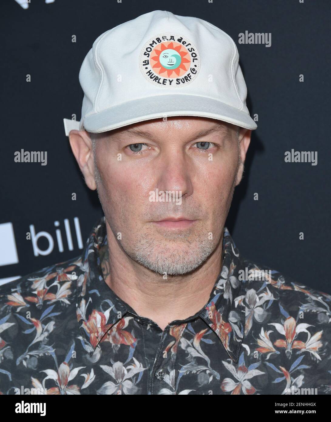 Fred Durst arrives at THE FANATIC Los Angeles Premiere held at the ...