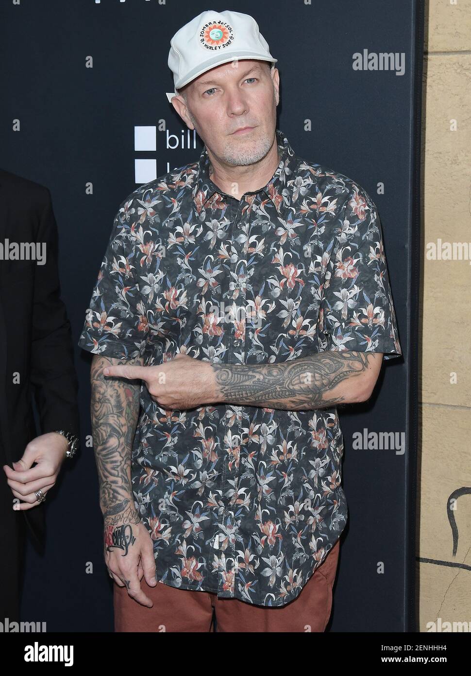 Fred Durst arrives at THE FANATIC Los Angeles Premiere held at the ...