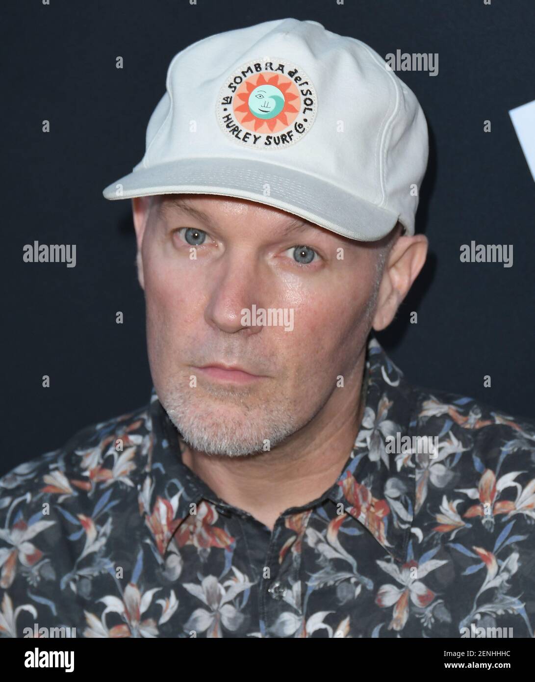Fred Durst arrives at THE FANATIC Los Angeles Premiere held at the ...