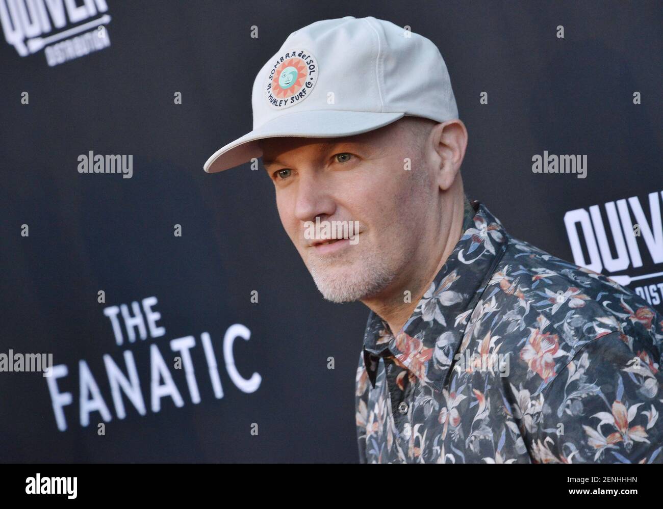 Fred Durst arrives at THE FANATIC Los Angeles Premiere held at the ...