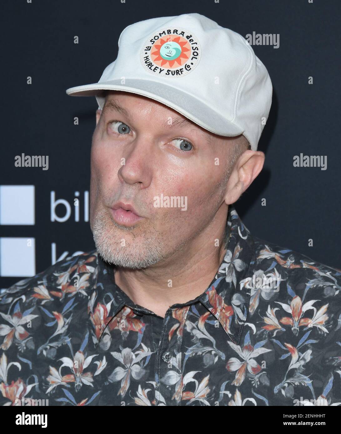 Fred Durst arrives at THE FANATIC Los Angeles Premiere held at the ...