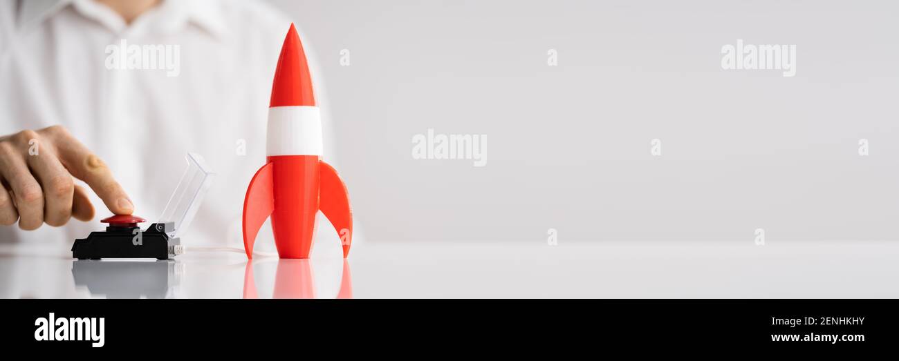 Missile launch button hi-res stock photography and images - Alamy