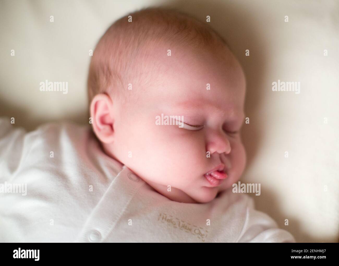 Sleep positions hi-res stock photography and images - Alamy