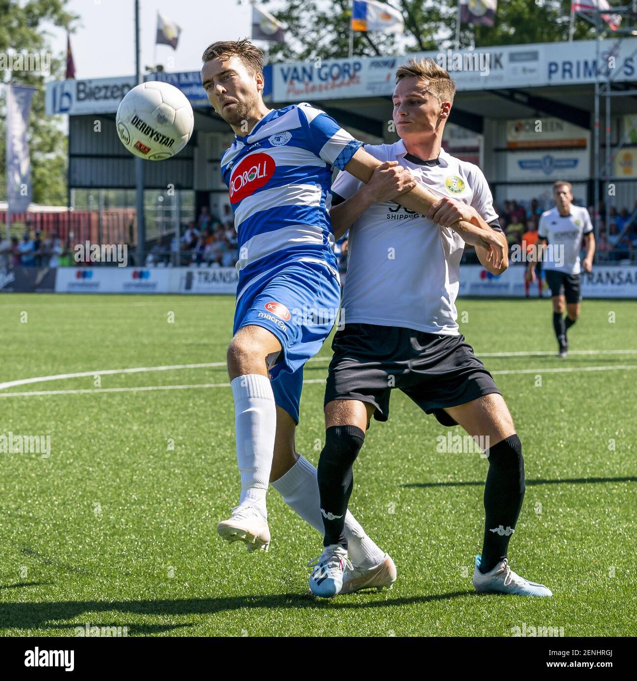 HENDRIK IDO AMBACHT, Netherlands, 24-08-2019, football, , Dutch tweede ...