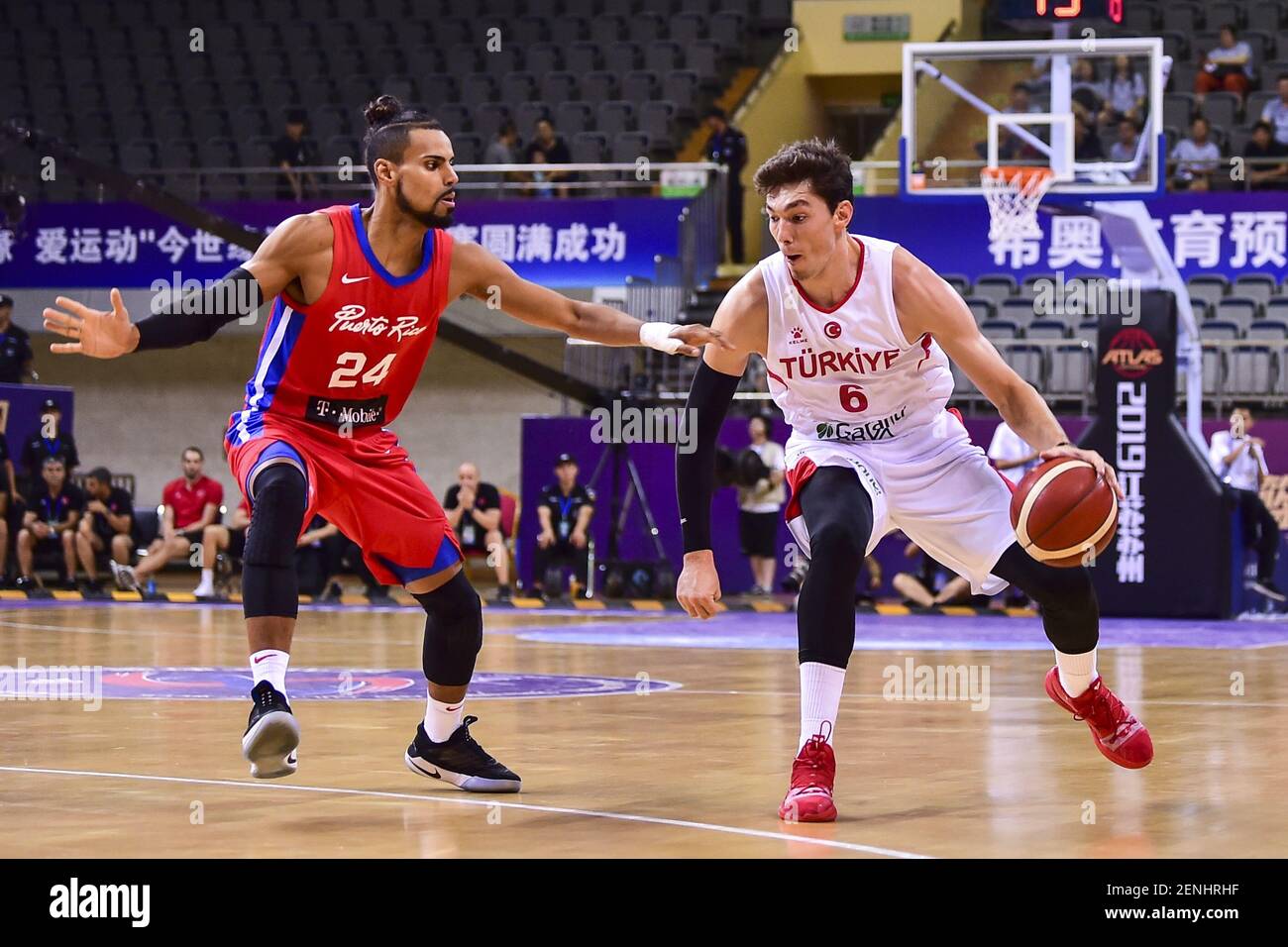 Cedi Osman, Turkish professional basketball player for the Cleveland ...