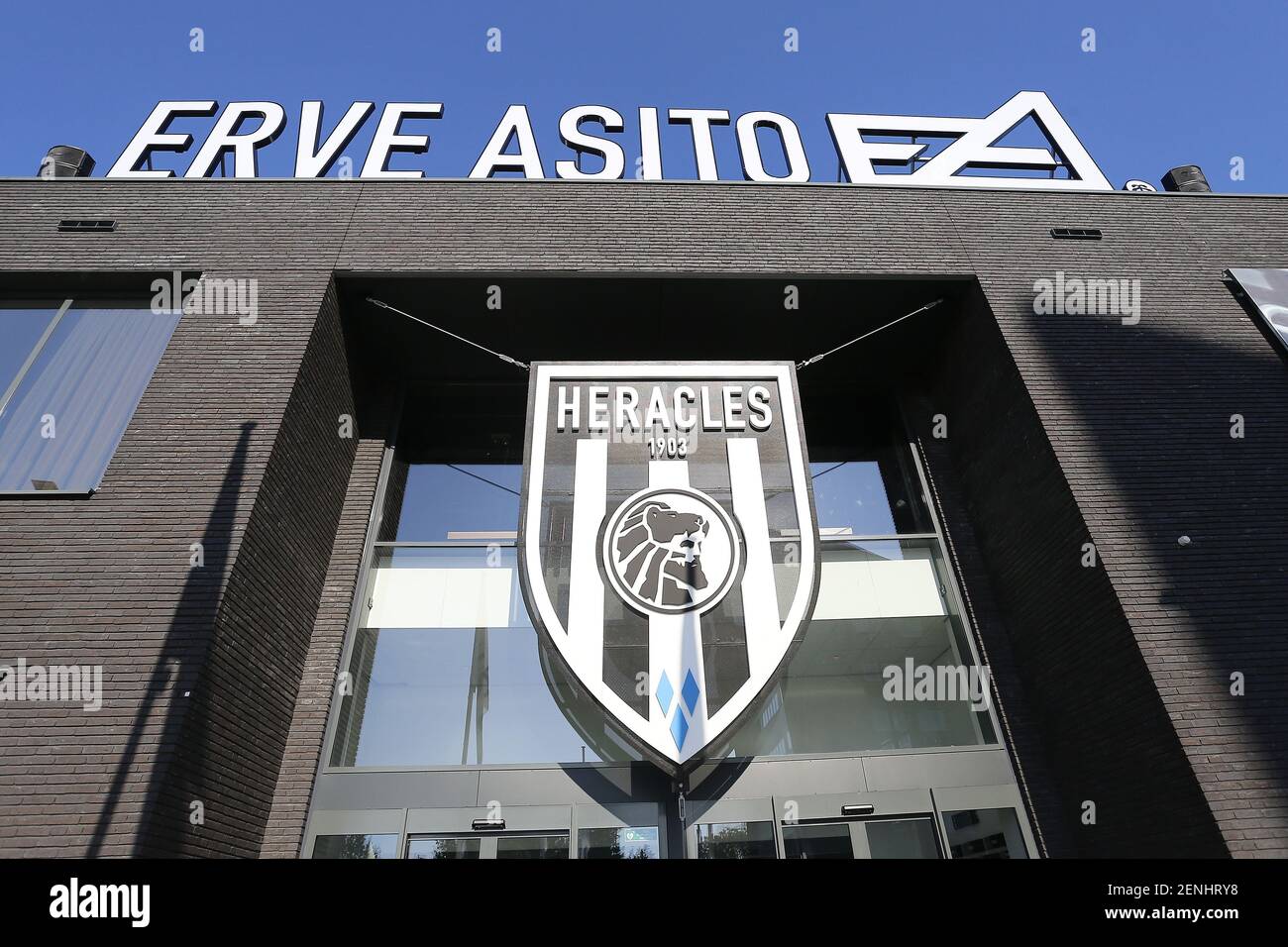 ALMELO, 24-08-2019, Erve Asito Stadium, season 2019 / 2020, Dutch ...