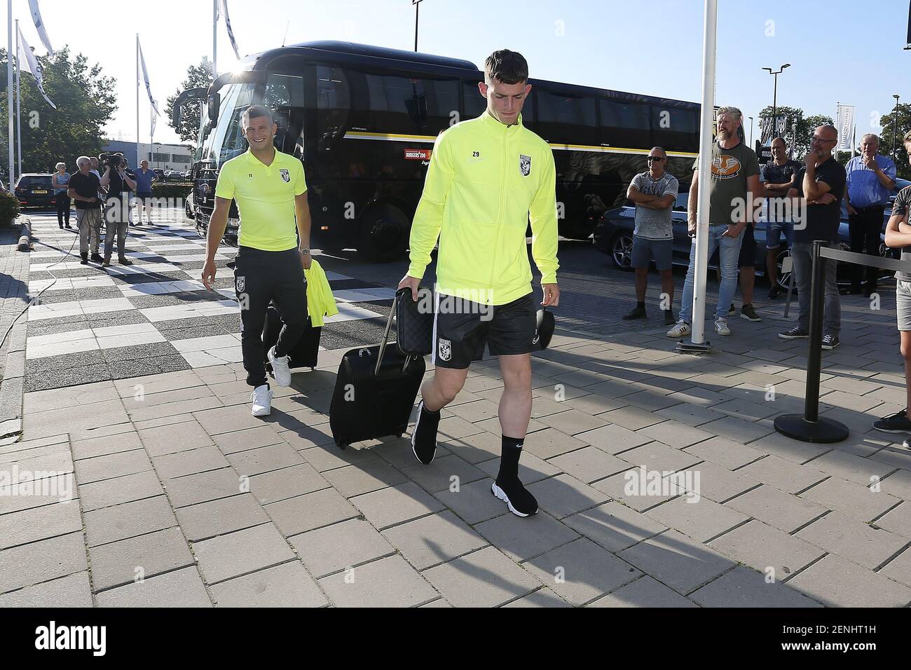 ALMELO, 24-08-2019, Erve Asito Stadium, season 2019 / 2020, Dutch ...