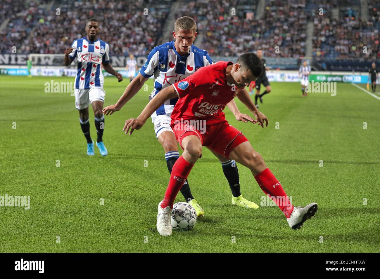 HEERENVEEN, 17-08-2019, Abe Lenstra Stadium Dutch football Eredivisie ...