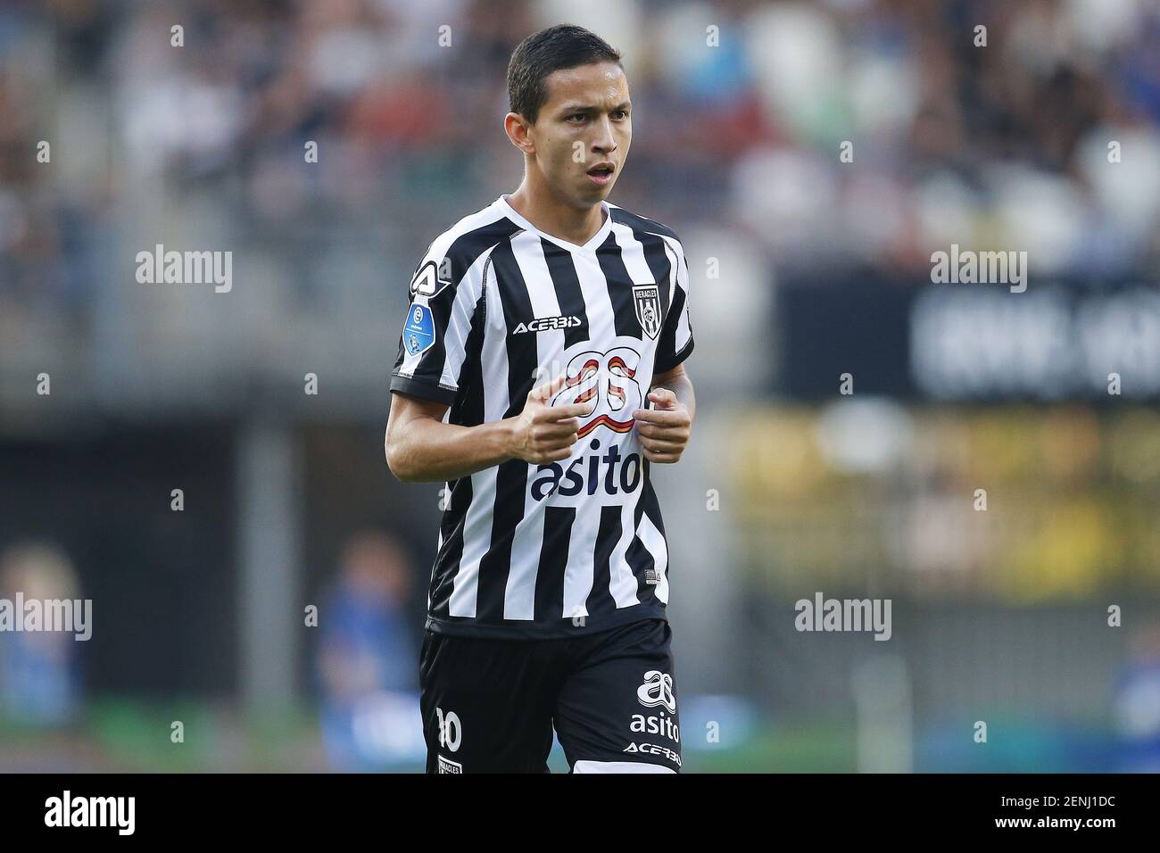 ALMELO, 24-08-2019, Erve Asito Stadium, season 2019 / 2020, Dutch ...