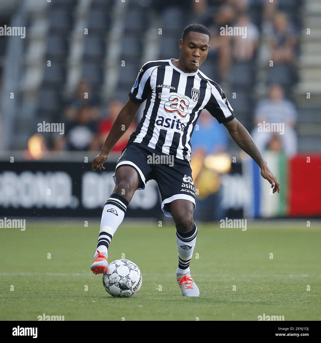 ALMELO, 24-08-2019, Erve Asito Stadium, season 2019 / 2020, Dutch ...