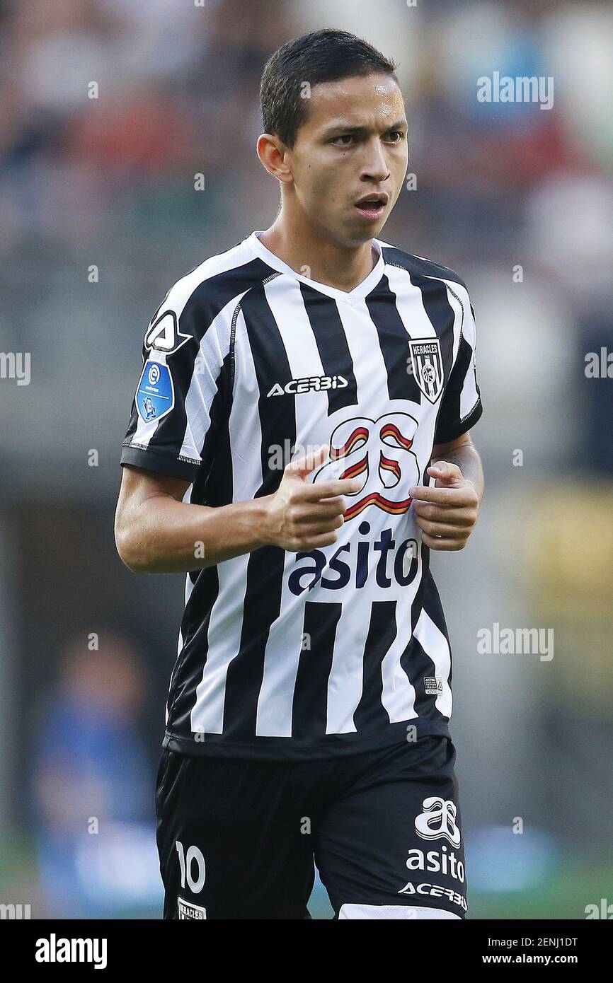 ALMELO, 24-08-2019, Erve Asito Stadium, season 2019 / 2020, Dutch ...