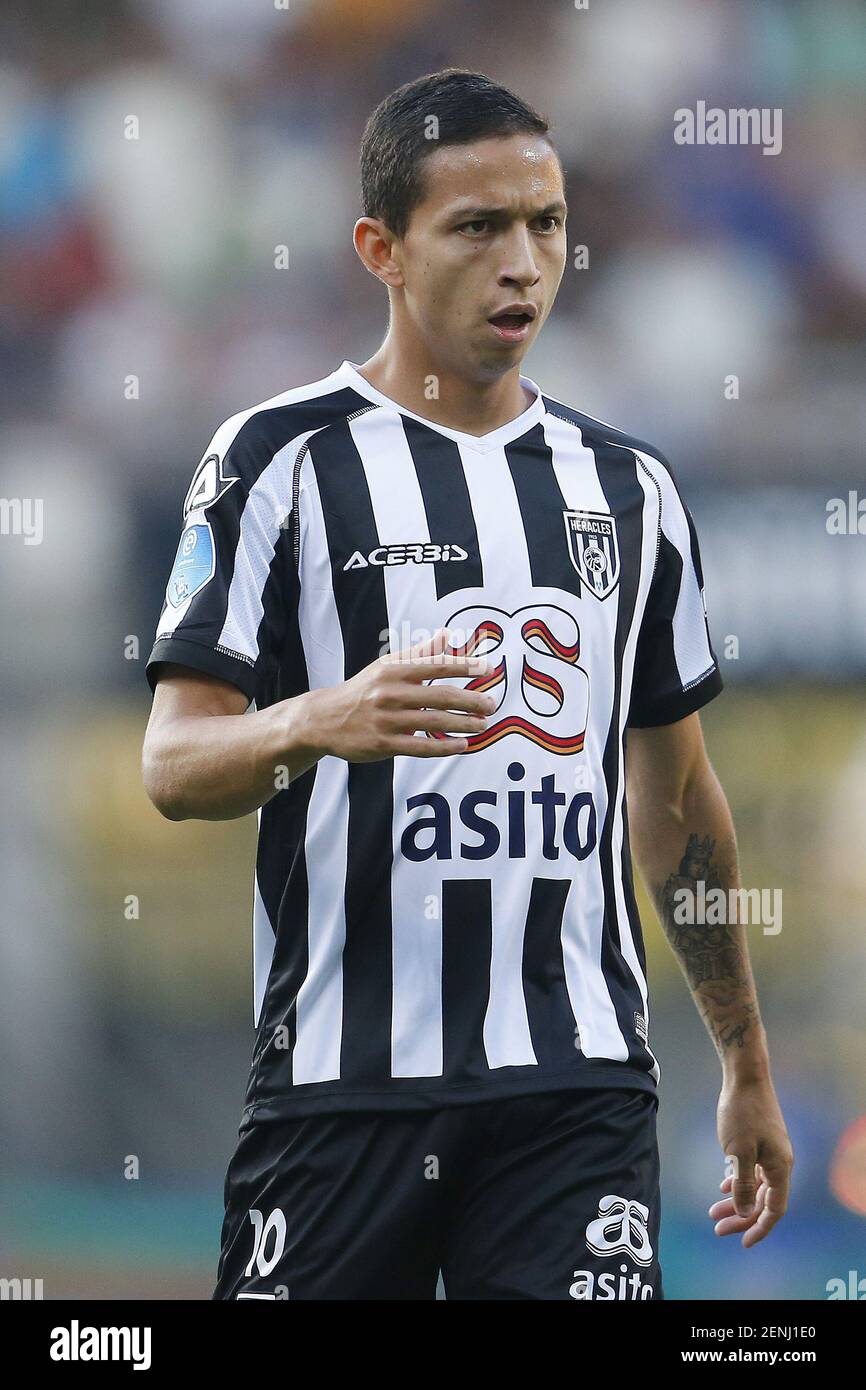 ALMELO, 24-08-2019, Erve Asito Stadium, season 2019 / 2020, Dutch ...