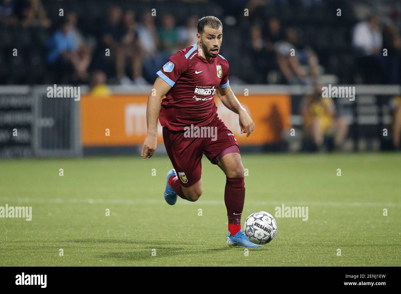 ALMELO, 24-08-2019, Erve Asito Stadium, season 2019 / 2020, Dutch ...