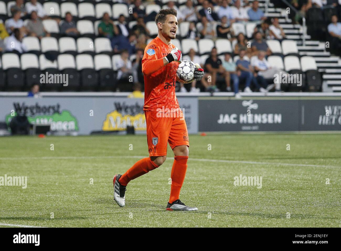 ALMELO, 24-08-2019, Erve Asito Stadium, season 2019 / 2020, Dutch ...