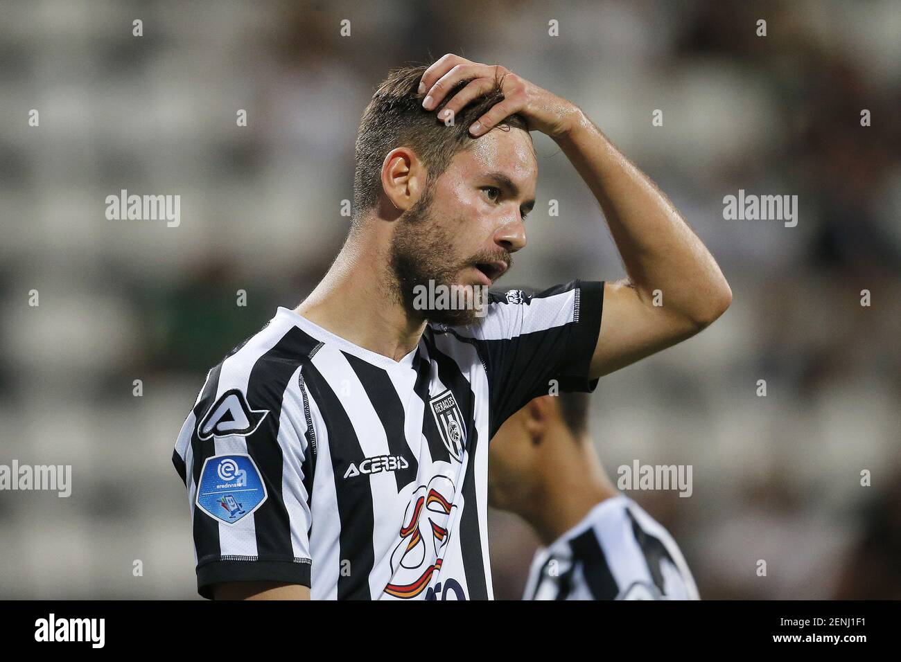 ALMELO, 24-08-2019, Erve Asito Stadium, season 2019 / 2020, Dutch ...