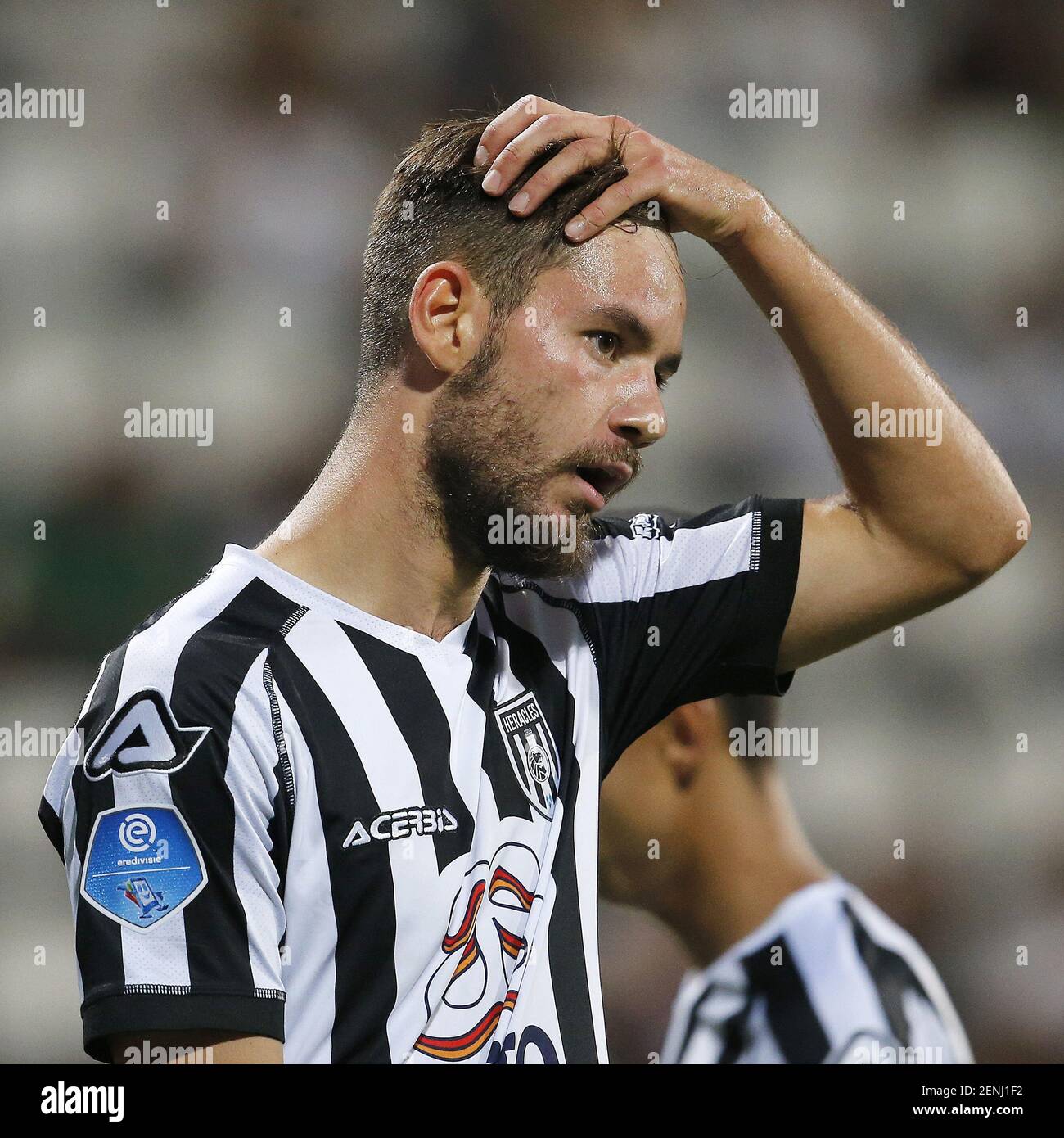ALMELO, 24-08-2019, Erve Asito Stadium, season 2019 / 2020, Dutch ...
