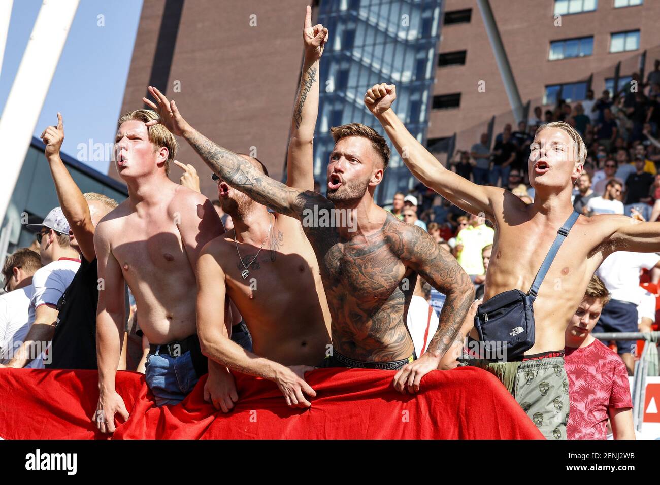UTRECHT , 25-08-2019 , Stadion Galgenwaard , Dutch football ...