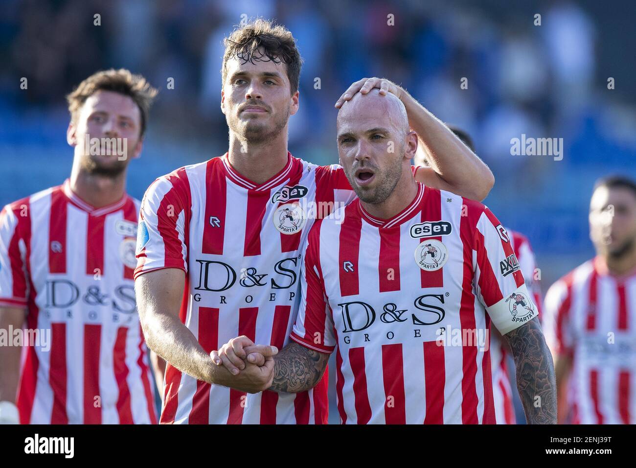 ZWOLLE , 25-08-2019 , MAC3park stadium , Dutch Eredivisie, Season 2019 ...