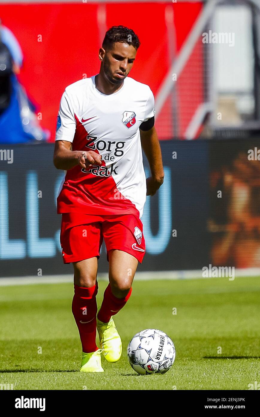 UTRECHT, FC Utrecht - VVV Venlo, 25-08-2019, football, Dutch Eredivisie ...