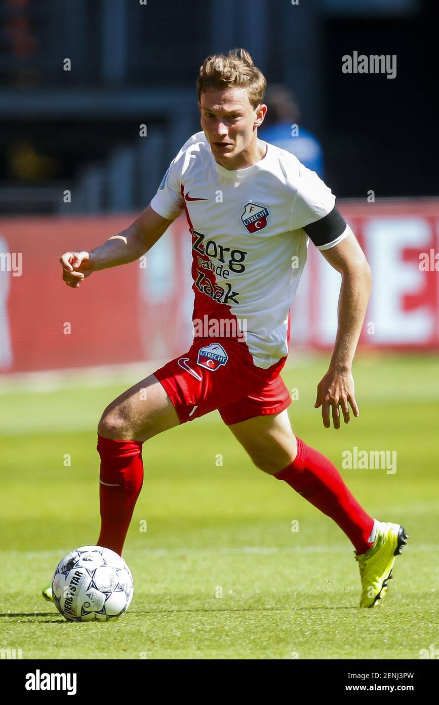 UTRECHT, FC Utrecht - VVV Venlo, 25-08-2019, football, Dutch Eredivisie ...