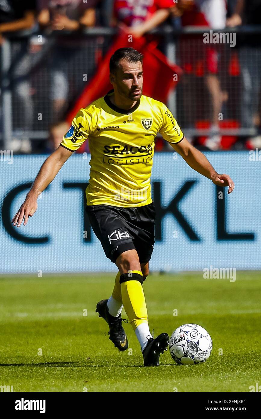 UTRECHT, FC Utrecht - VVV Venlo, 25-08-2019, football, Dutch Eredivisie ...