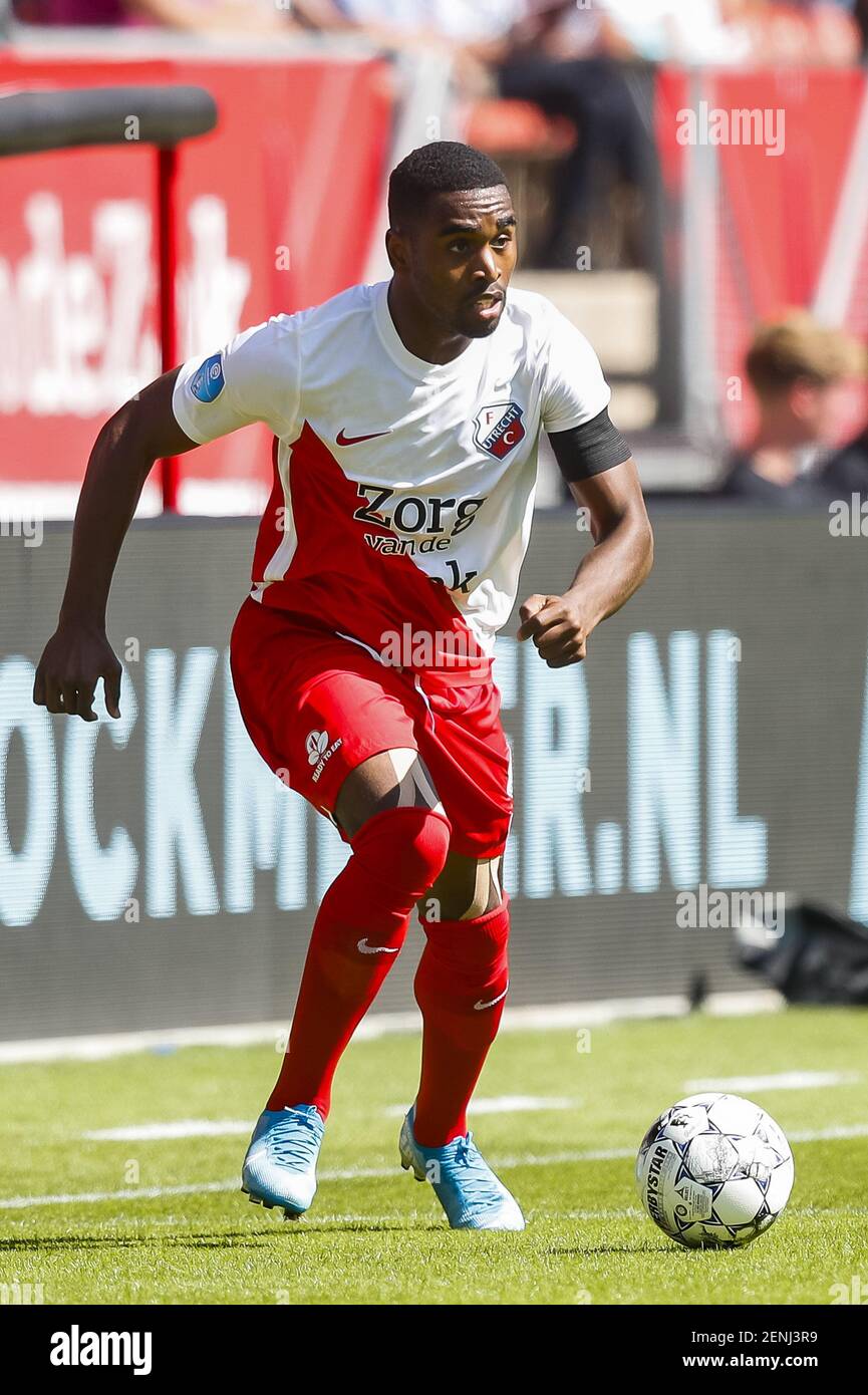 UTRECHT, FC Utrecht - VVV Venlo, 25-08-2019, football, Dutch Eredivisie ...