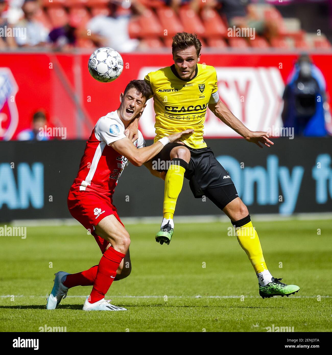 UTRECHT, FC Utrecht - VVV Venlo, 25-08-2019, football, Dutch Eredivisie ...