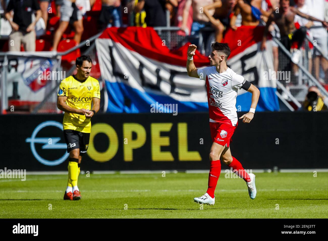 UTRECHT, FC Utrecht - VVV Venlo, 25-08-2019, football, Dutch Eredivisie ...