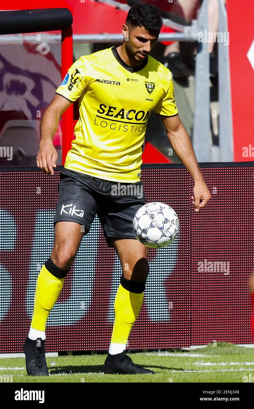 UTRECHT, FC Utrecht - VVV Venlo, 25-08-2019, football, Dutch Eredivisie ...