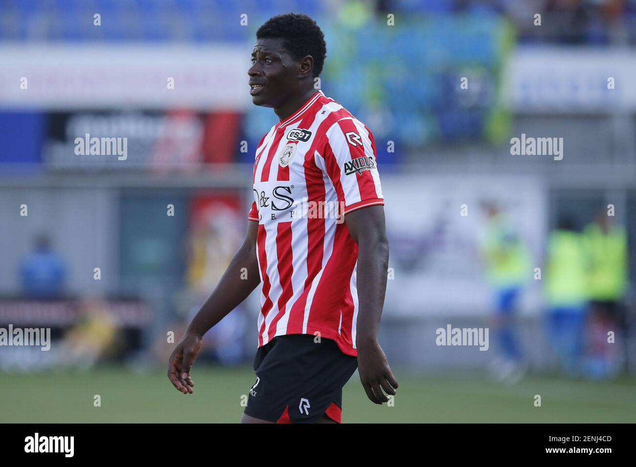 ZWOLLE, 25-08-2019, MAC3PARK Stadium, season 2019 / 2020, Dutch ...