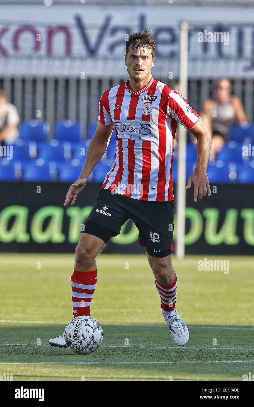 ZWOLLE, 25-08-2019, MAC3PARK Stadium, season 2019 / 2020, Dutch ...