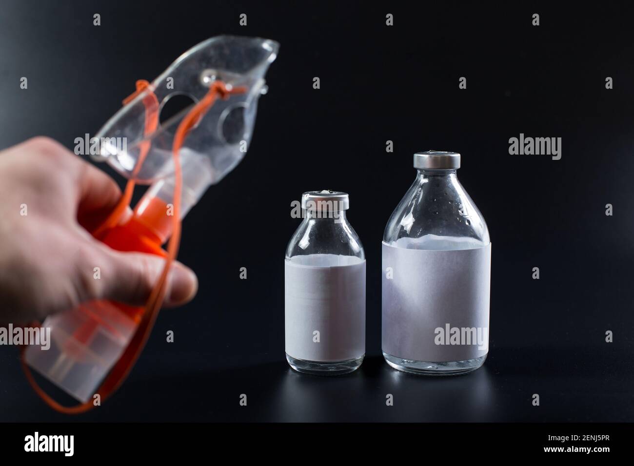 Breathing air bottles hi-res stock photography and images - Alamy