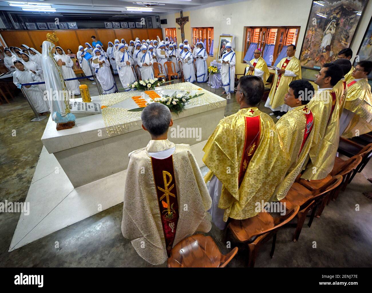 Roman catholic heads hi-res stock photography and images - Alamy