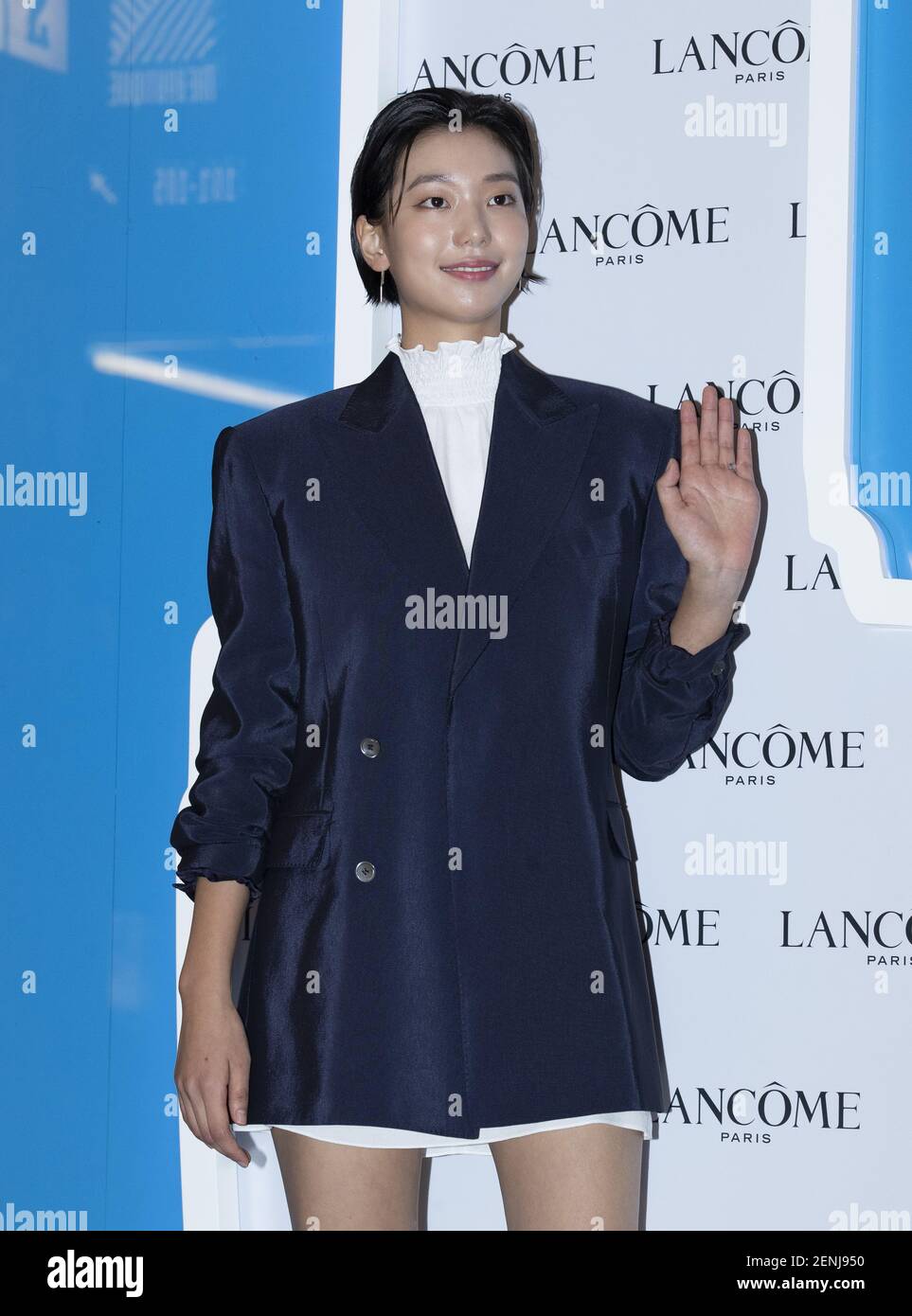 23 August 2019 - Seoul, South Korea : South Korean actress and model Lee Ho-jung, attends the ...
