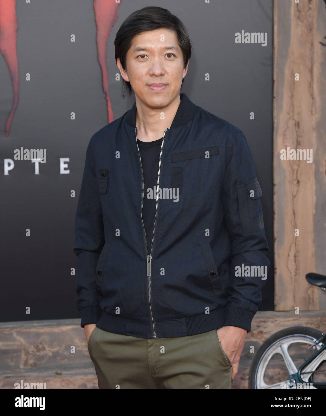 Dan Lin arrives at the Warner Bros. Pictures' IT CHAPTER TWO Premiere ...