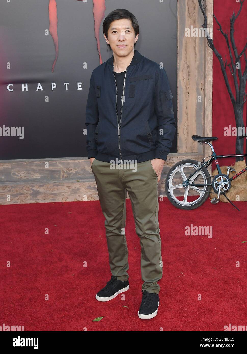 Dan Lin arrives at the Warner Bros. Pictures' IT CHAPTER TWO Premiere ...