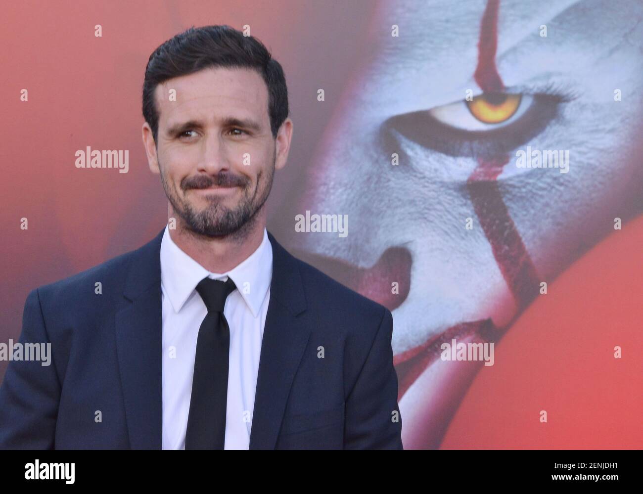 James Ransone arrives at the Warner Bros. Pictures' IT CHAPTER TWO ...