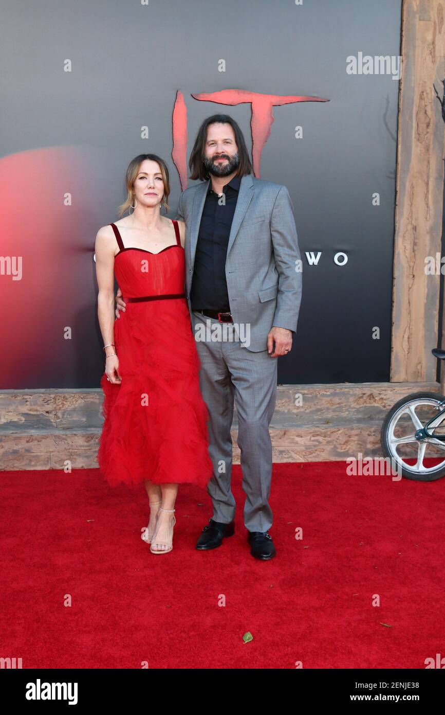 Gary Dauberman, Guest at the "It Chapter Two" Premiere at the Village ...