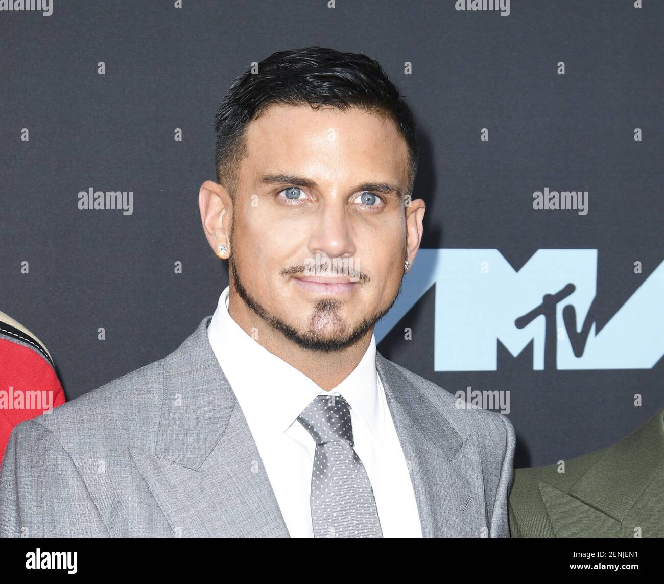 Charly Defrancesco attends the 2019 MTV Video Music Awards at ...