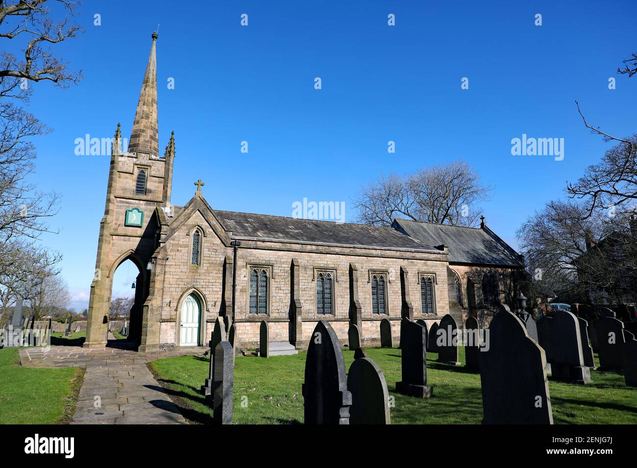 Bretherton hi-res stock photography and images - Alamy