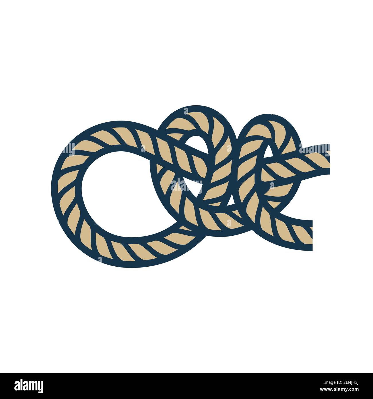 Sailor Knot Clipart